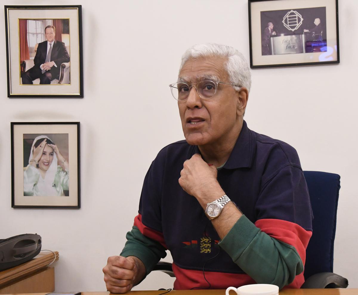 The Hindu on Books | Ambedkar biographies, Mughals in books, talking to Karan Thapar, Jeyamohan ...